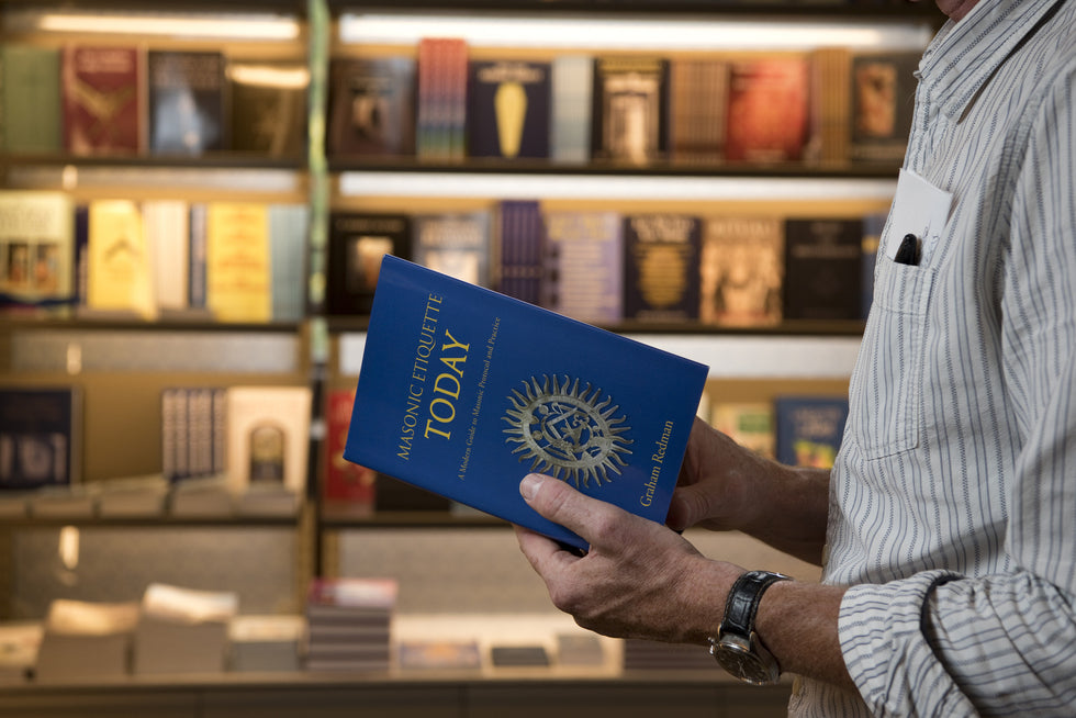 Masonic Books – Shop at Freemasons' Hall