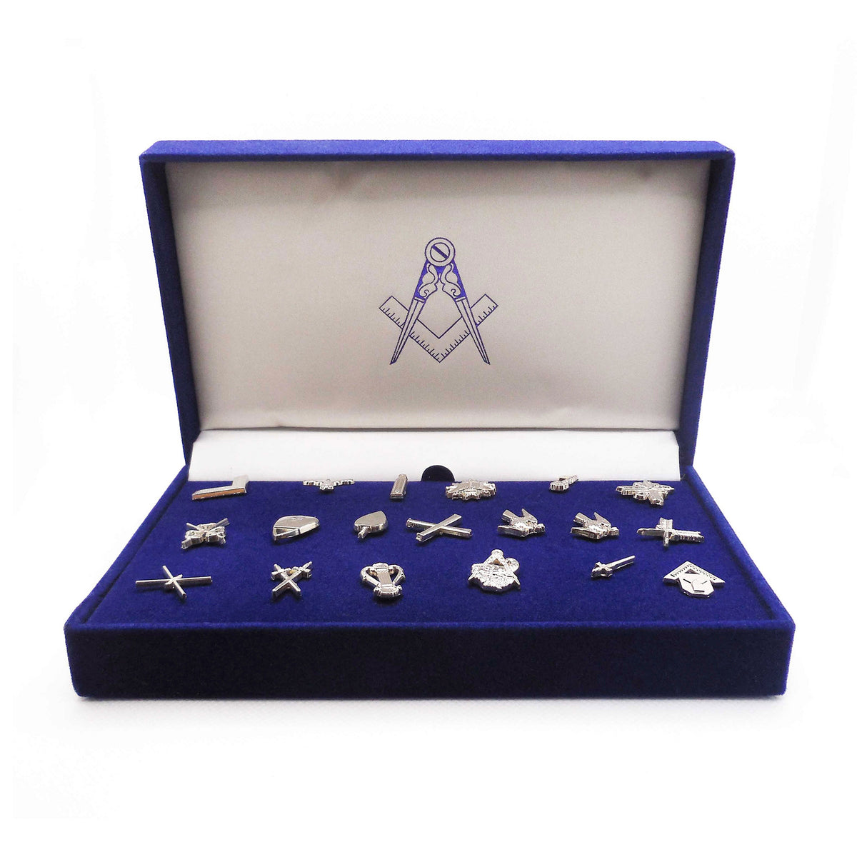 Masonic Lapel Pin Badges – Shop at Freemasons' Hall