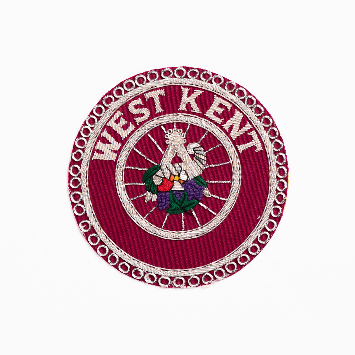 Provincial Stewards Masonic Apron Badge – Shop at Freemasons' Hall