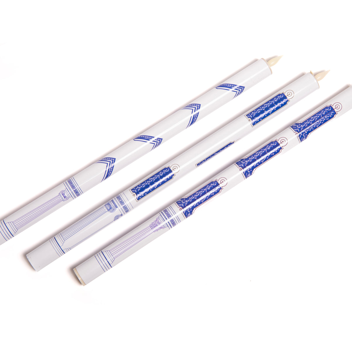 Craft LED Candles - Set of 3 – Shop at Freemasons' Hall