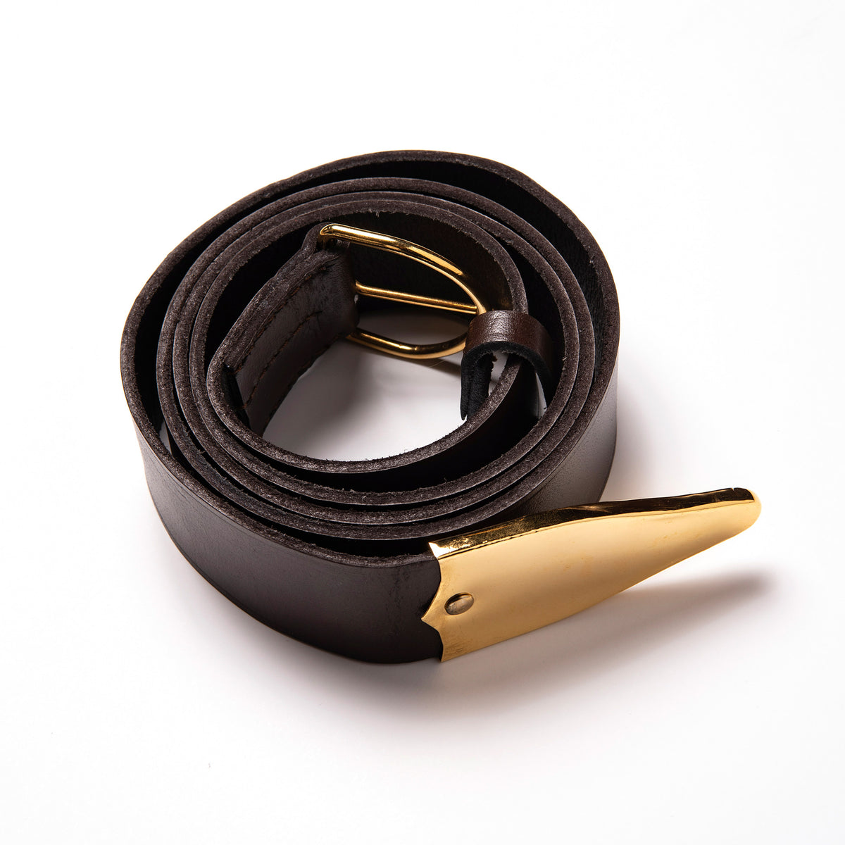 Knights Templar Leather Belt & Frog – Shop at Freemasons' Hall