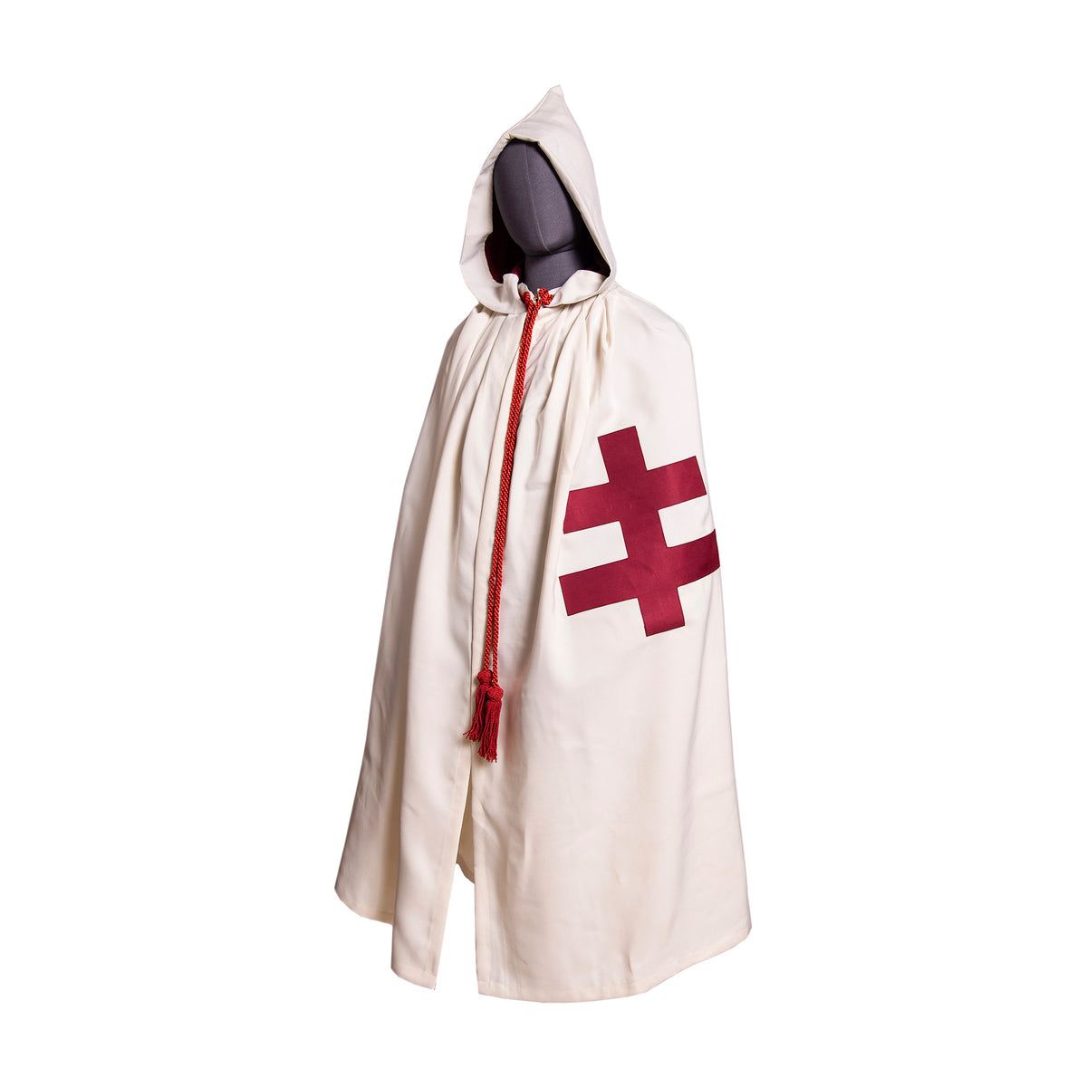 Knight Templar Preceptors Mantle – Shop at Freemasons' Hall