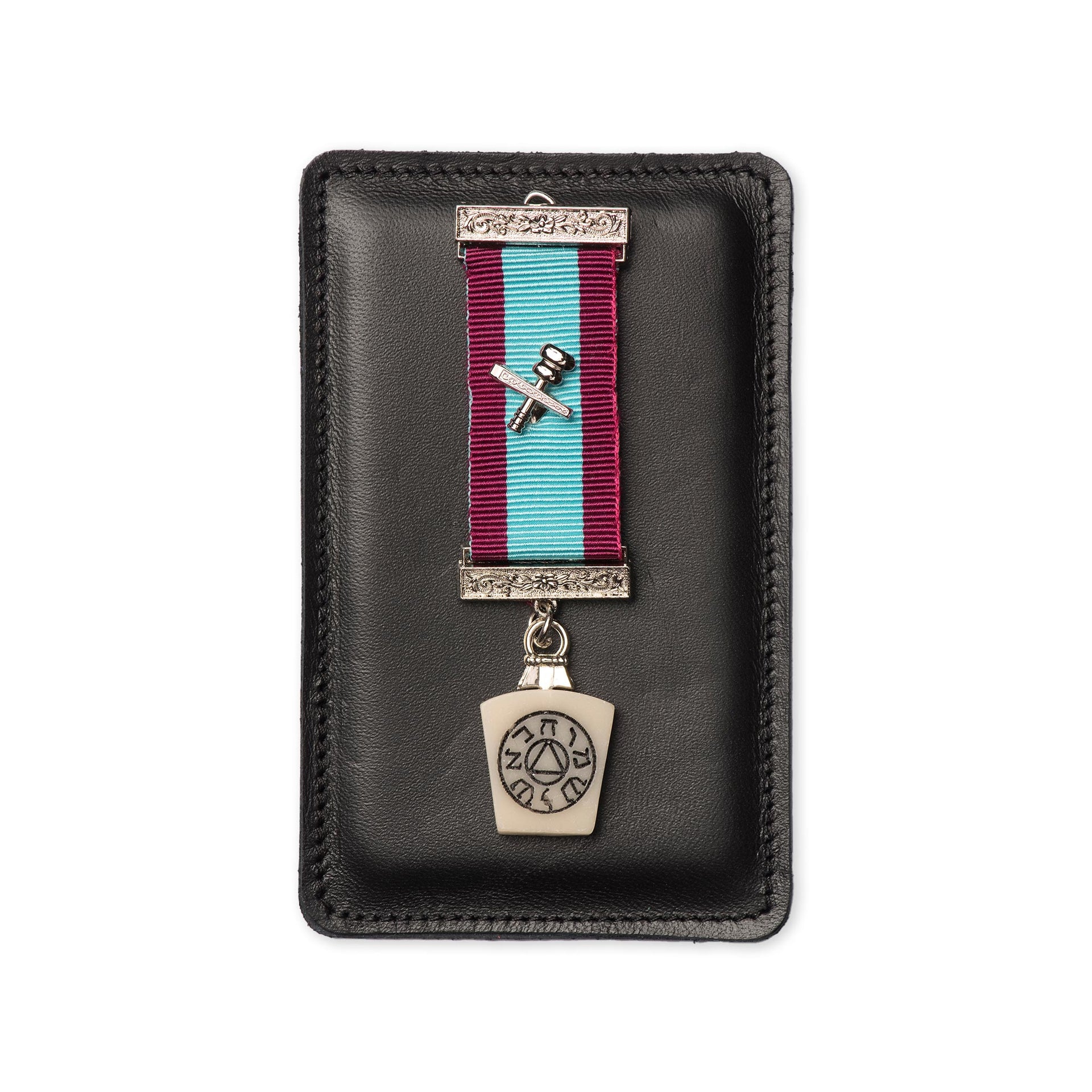Leather Jewel Pad – Shop at Freemasons' Hall