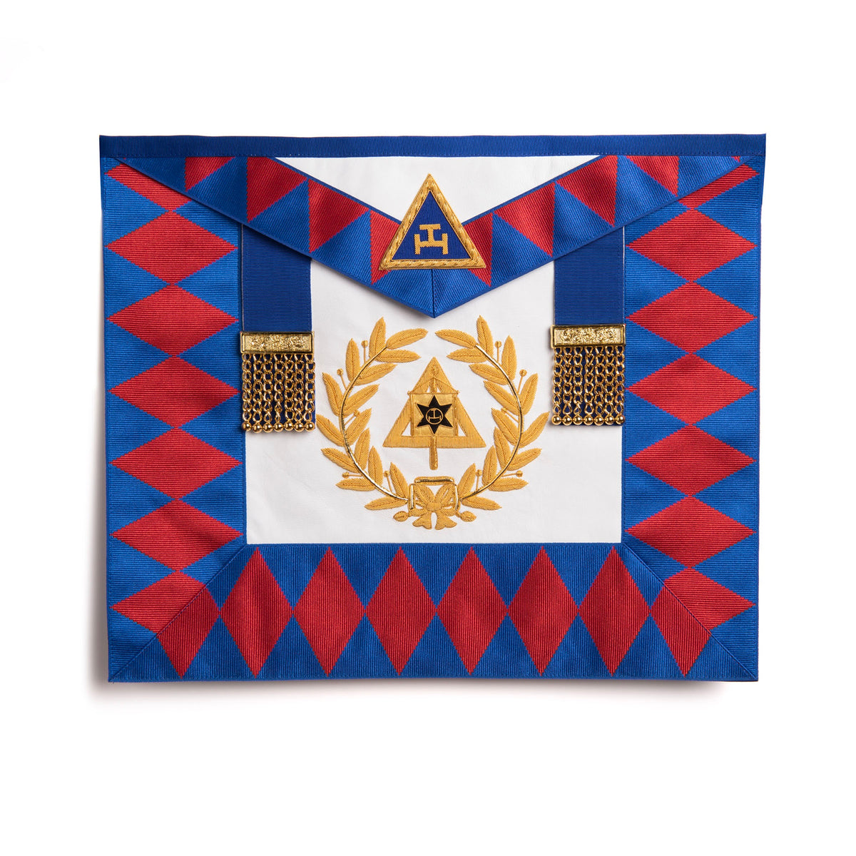 Supreme Grand Chapter Rank Apron – Shop at Freemasons' Hall