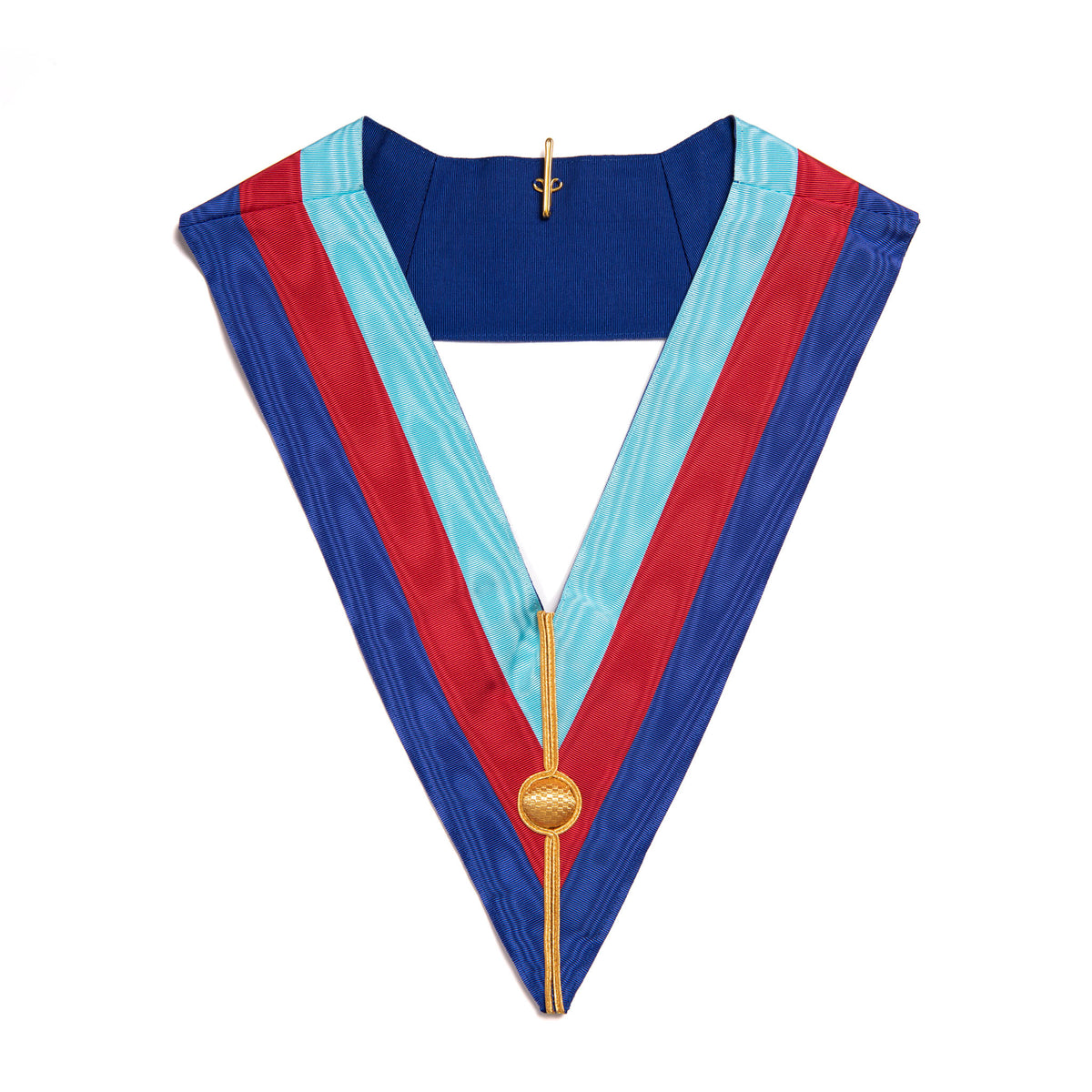 Redman Supreme Grand Chapter Rank Collar – Shop at Freemasons' Hall