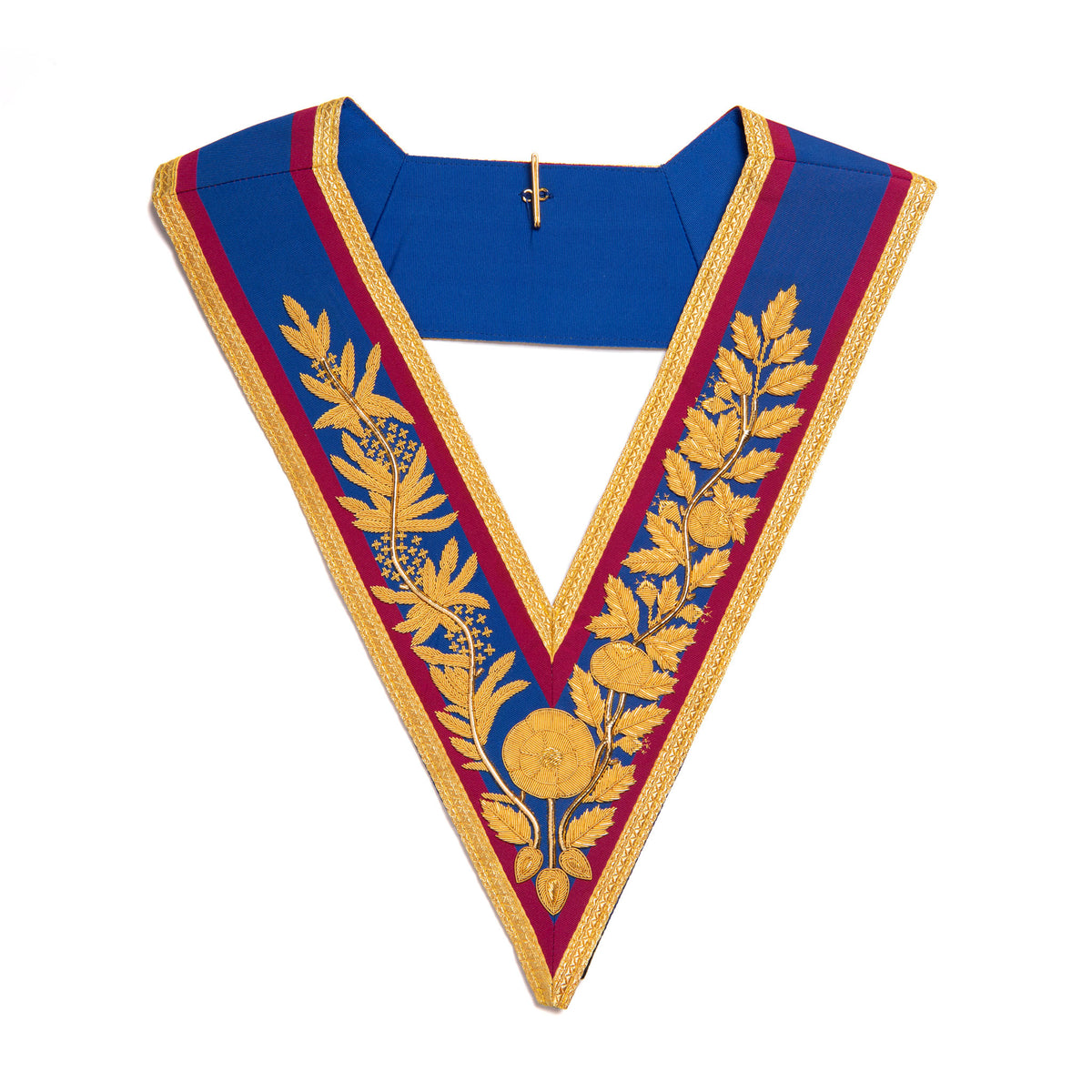 Mark Grand Rank Collar – Shop at Freemasons' Hall
