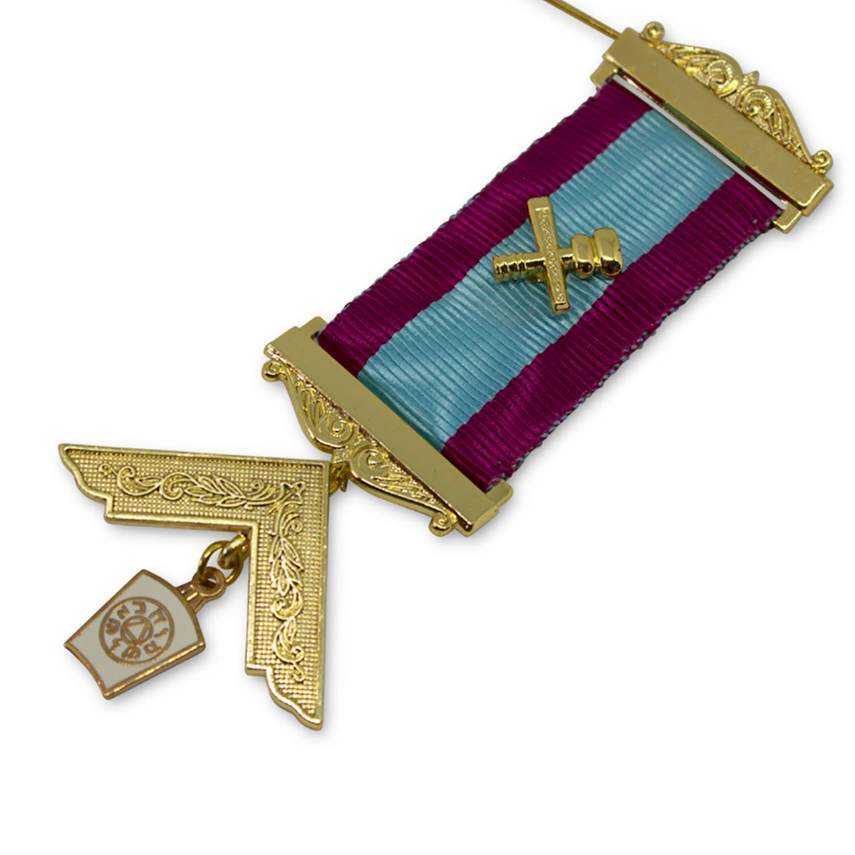 Mark Past Master Breast Jewel – Shop at Freemasons' Hall
