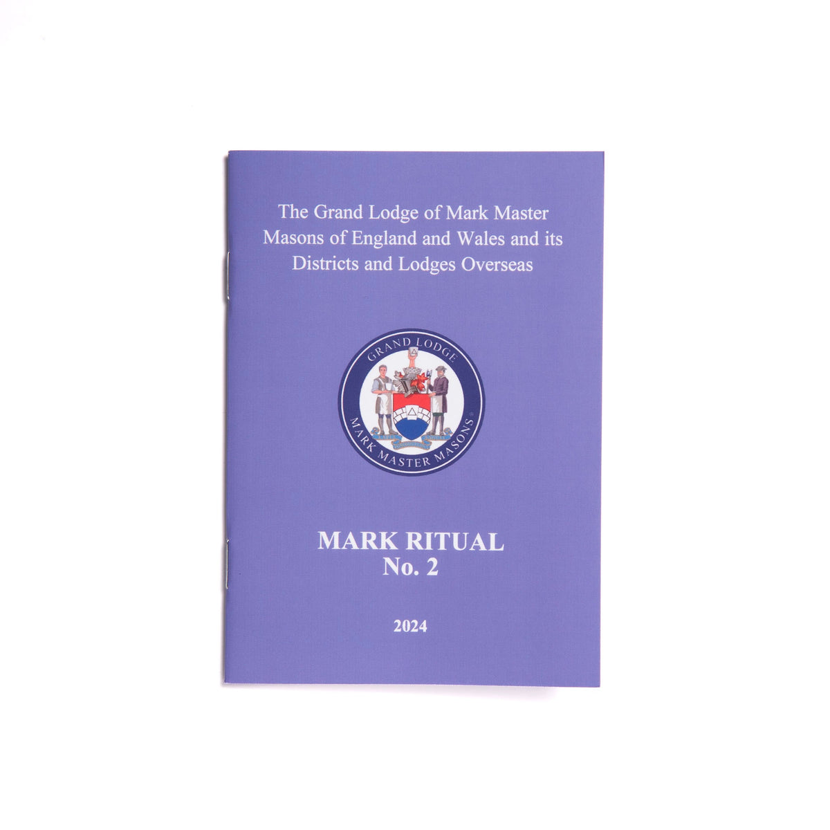Mark Ritual No.2 – Shop at Freemasons' Hall