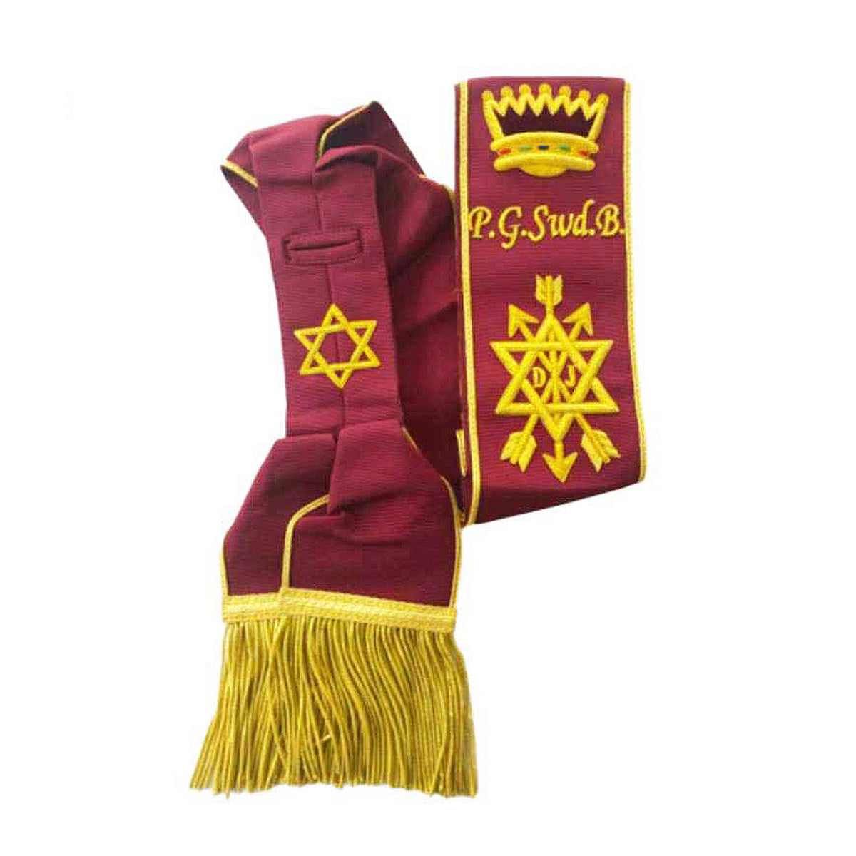 Order of the Secret Monitor Masonic Regalia – Shop at Freemasons' Hall