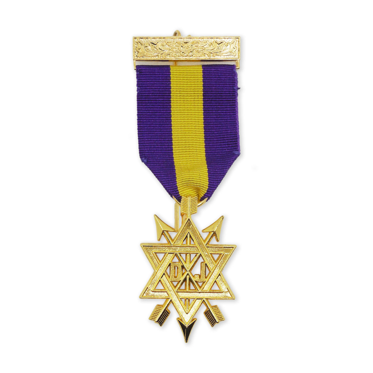 Order of Secret Monitor 1st Degree Breast Jewel – Shop at Freemasons' Hall