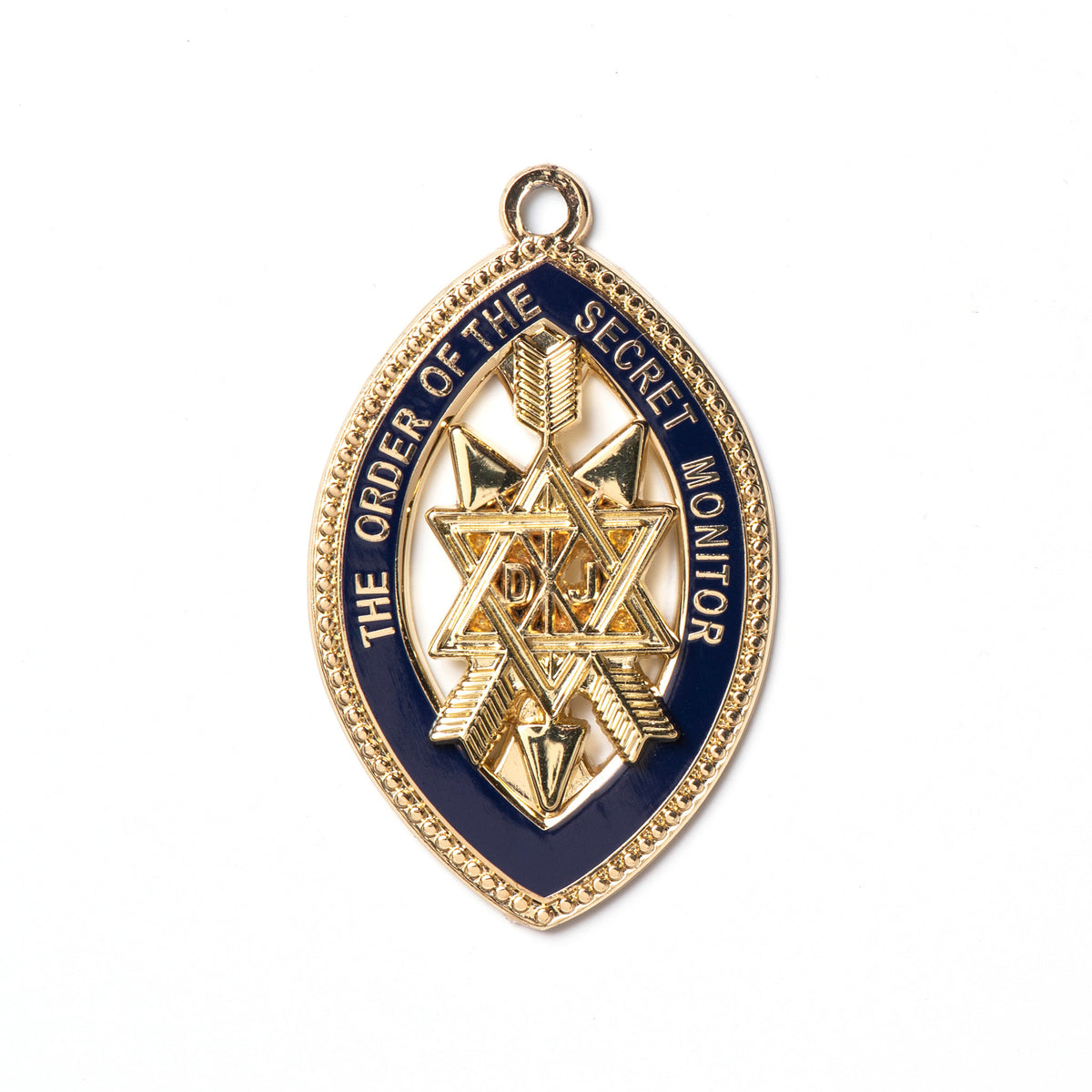 Order of Secret Monitor Grand, Provincial and District Collar Jewel ...