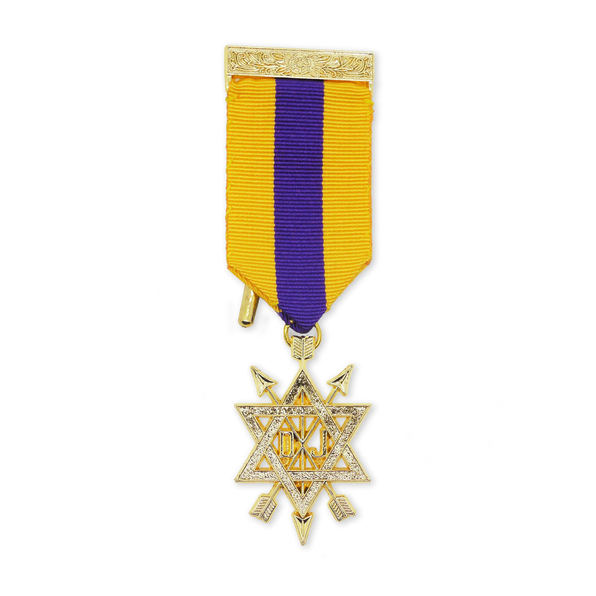 Order of Secret Monitor 2nd Degree Breast Jewel – Shop at Freemasons' Hall