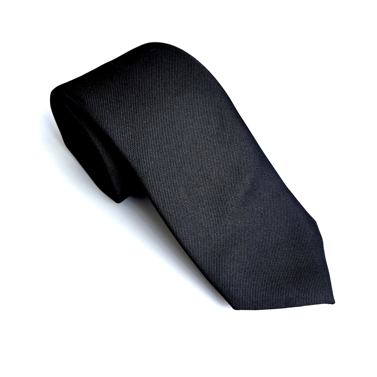 Plain Black Tie – Shop at Freemasons' Hall