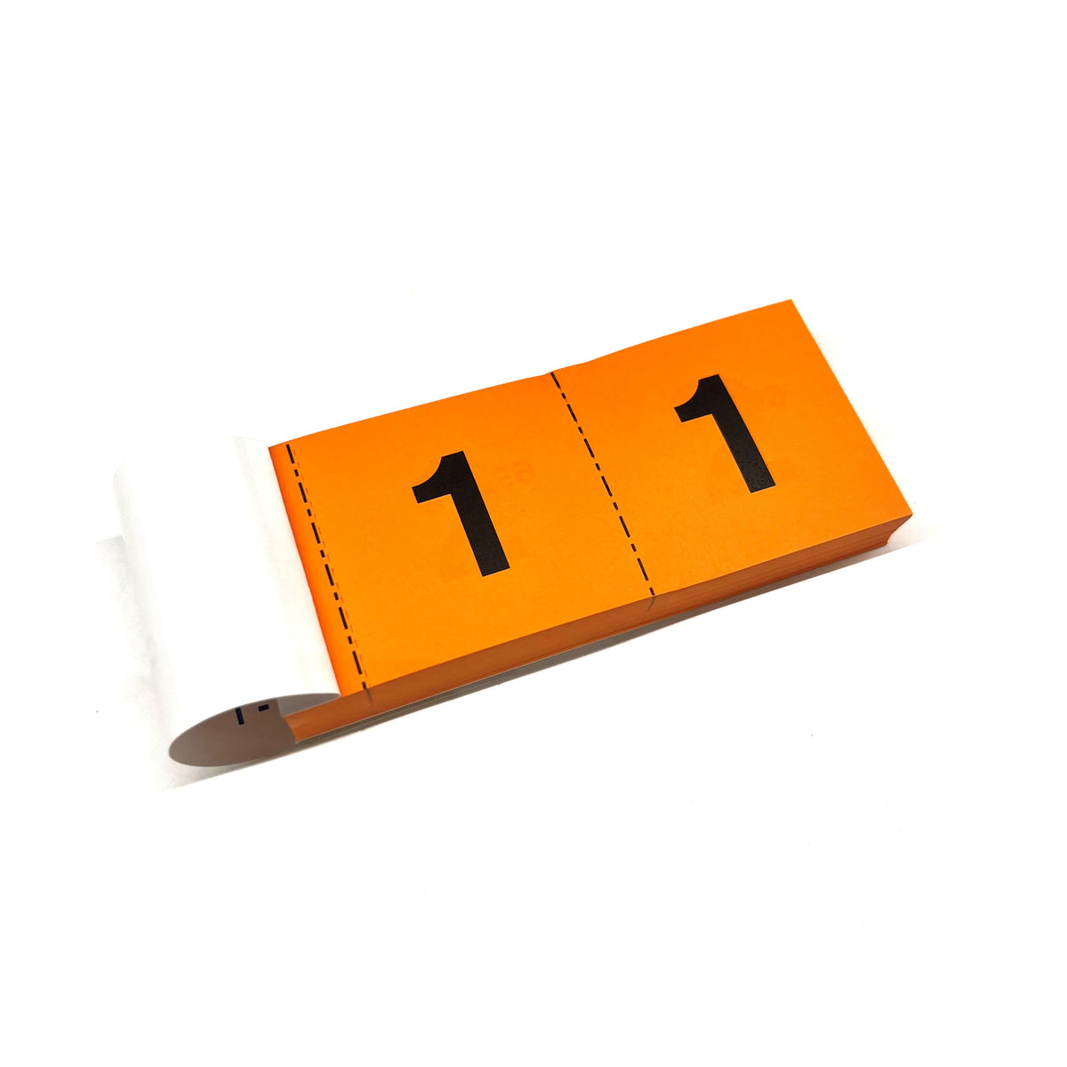 Festive Board Raffle Ticket Book 1-100 – Shop at Freemasons' Hall