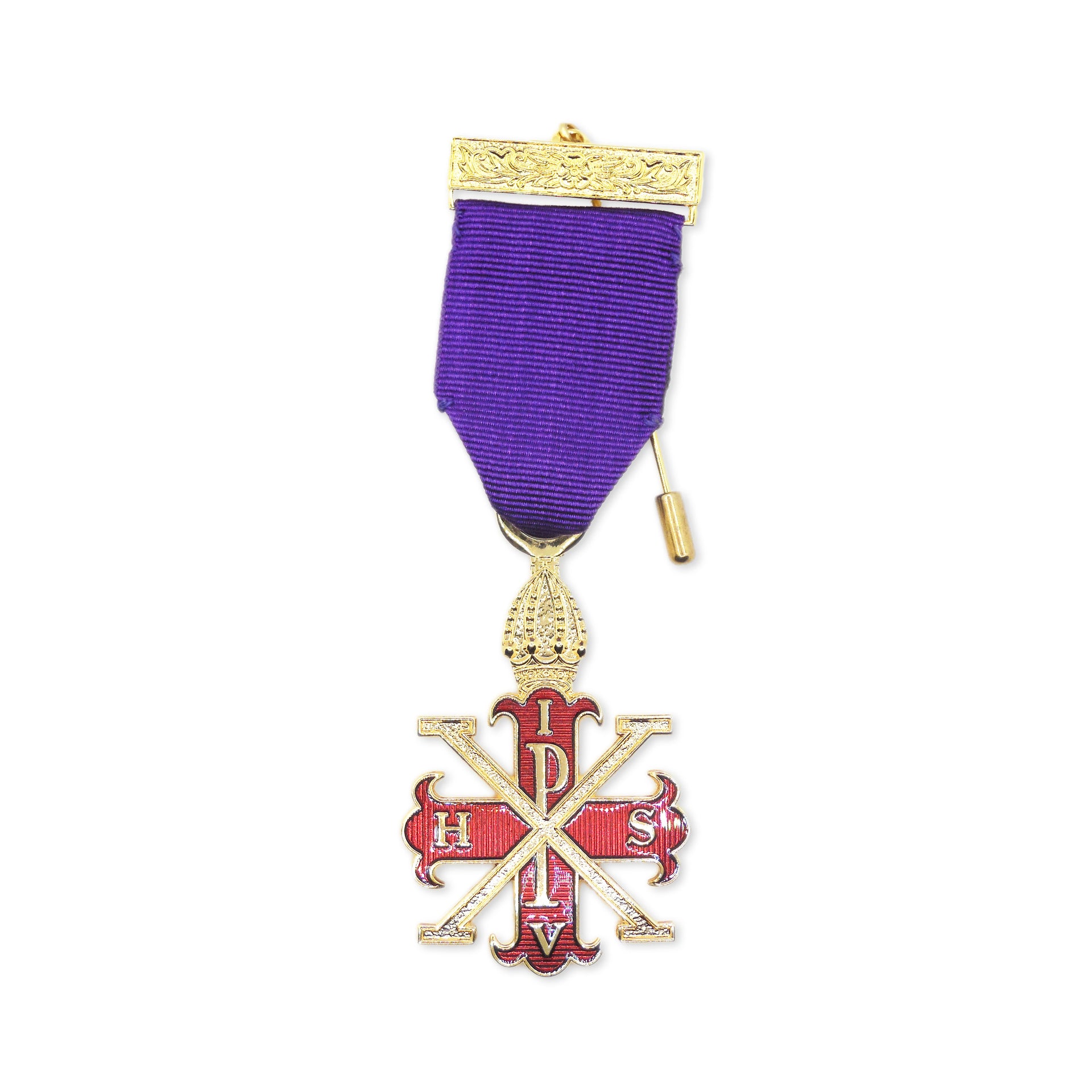 Masonic Red Cross of Constantine Regalia – Shop at Freemasons' Hall