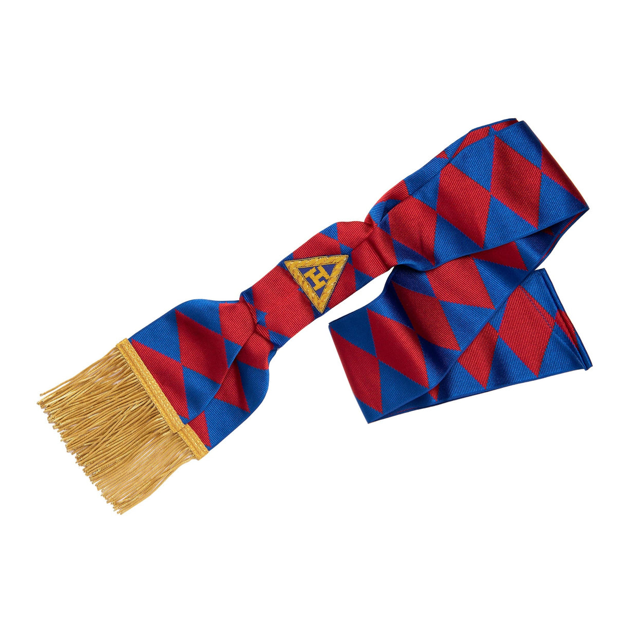 Redman Supreme Grand Chapter Rank Sash – Shop at Freemasons' Hall