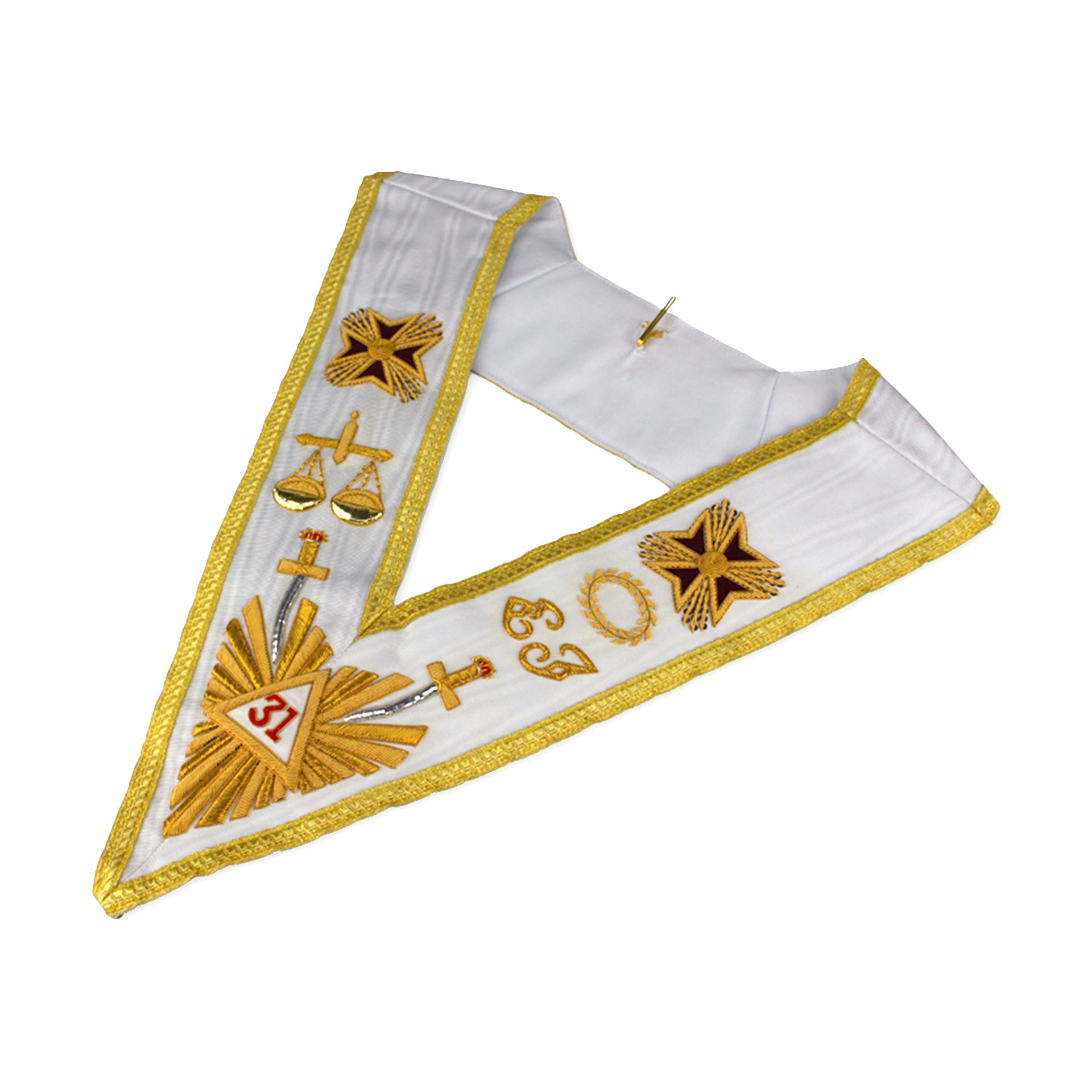 Rose Croix Masonic Regalia – Shop at Freemasons' Hall