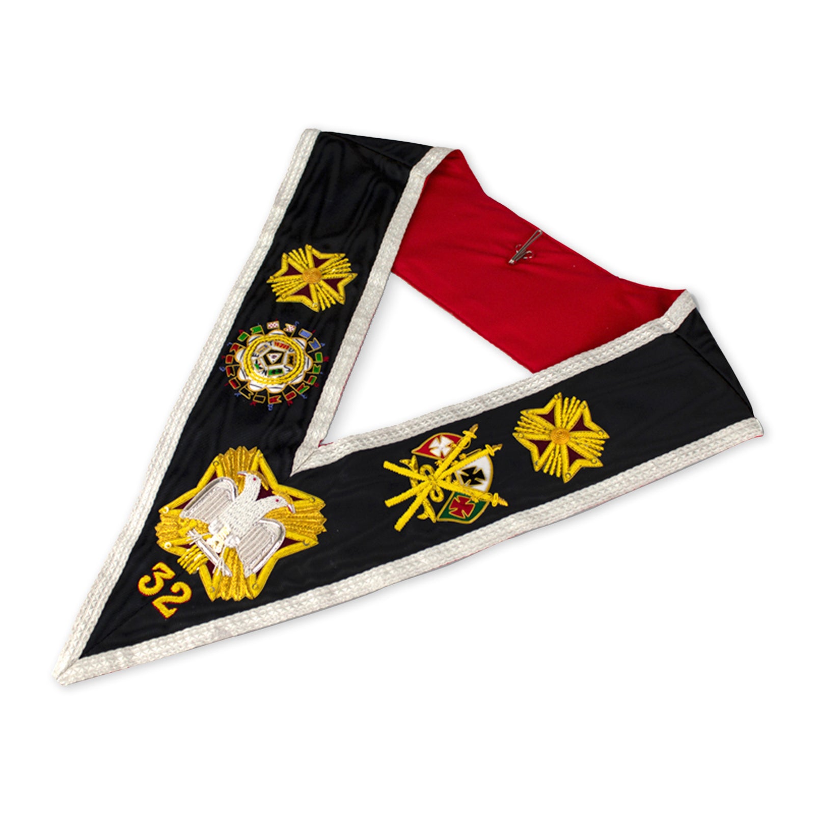 Rose Croix Masonic Regalia – Shop at Freemasons' Hall