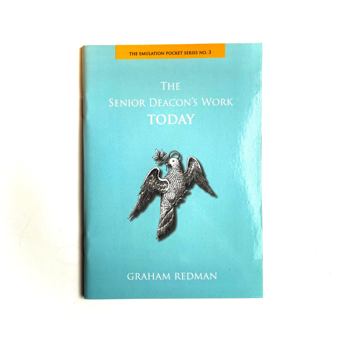 The Emulation Pocket Series No.3: Senior Deacon's Work Today – Shop at ...