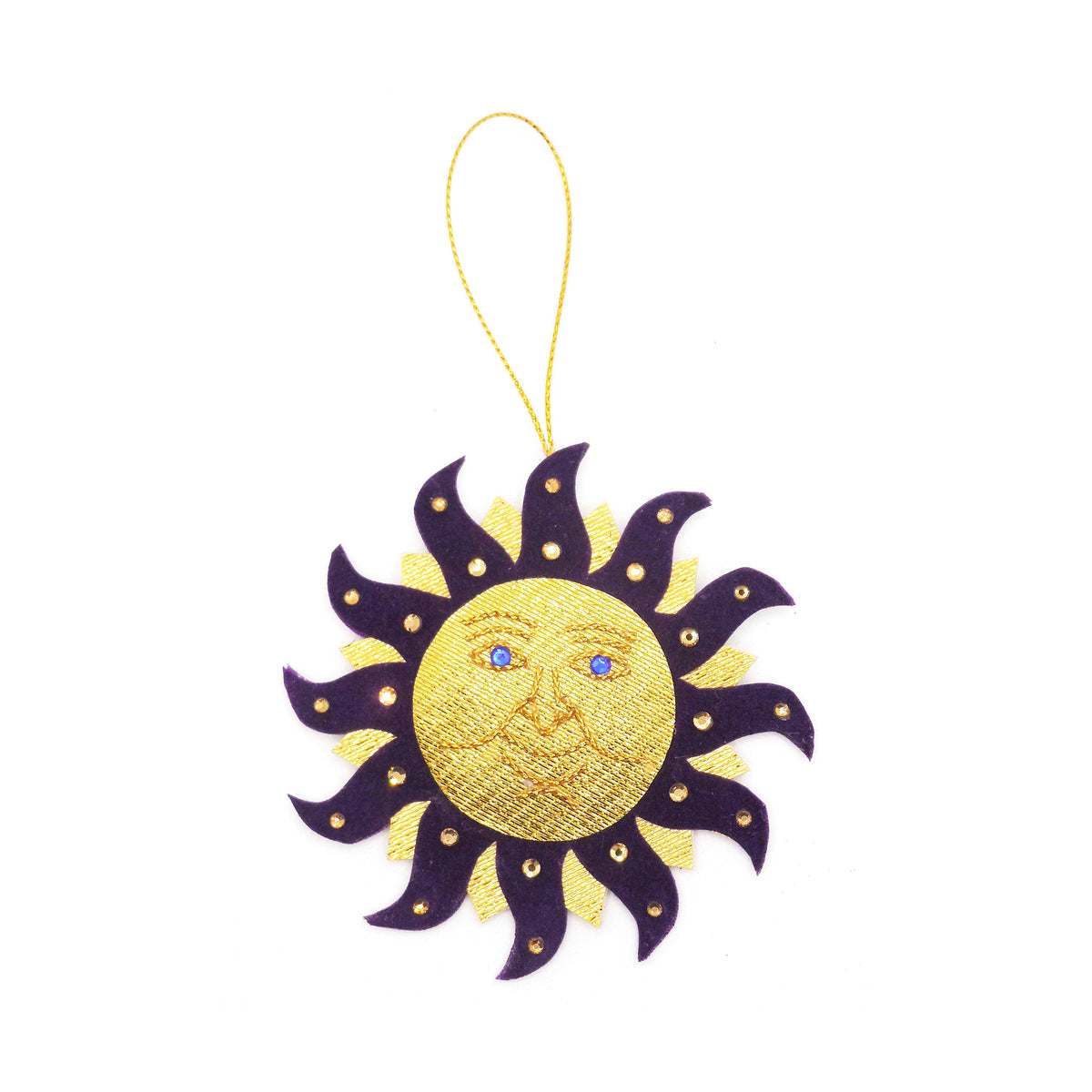 Masonic Sun Christmas Decoration – Shop at Freemasons' Hall