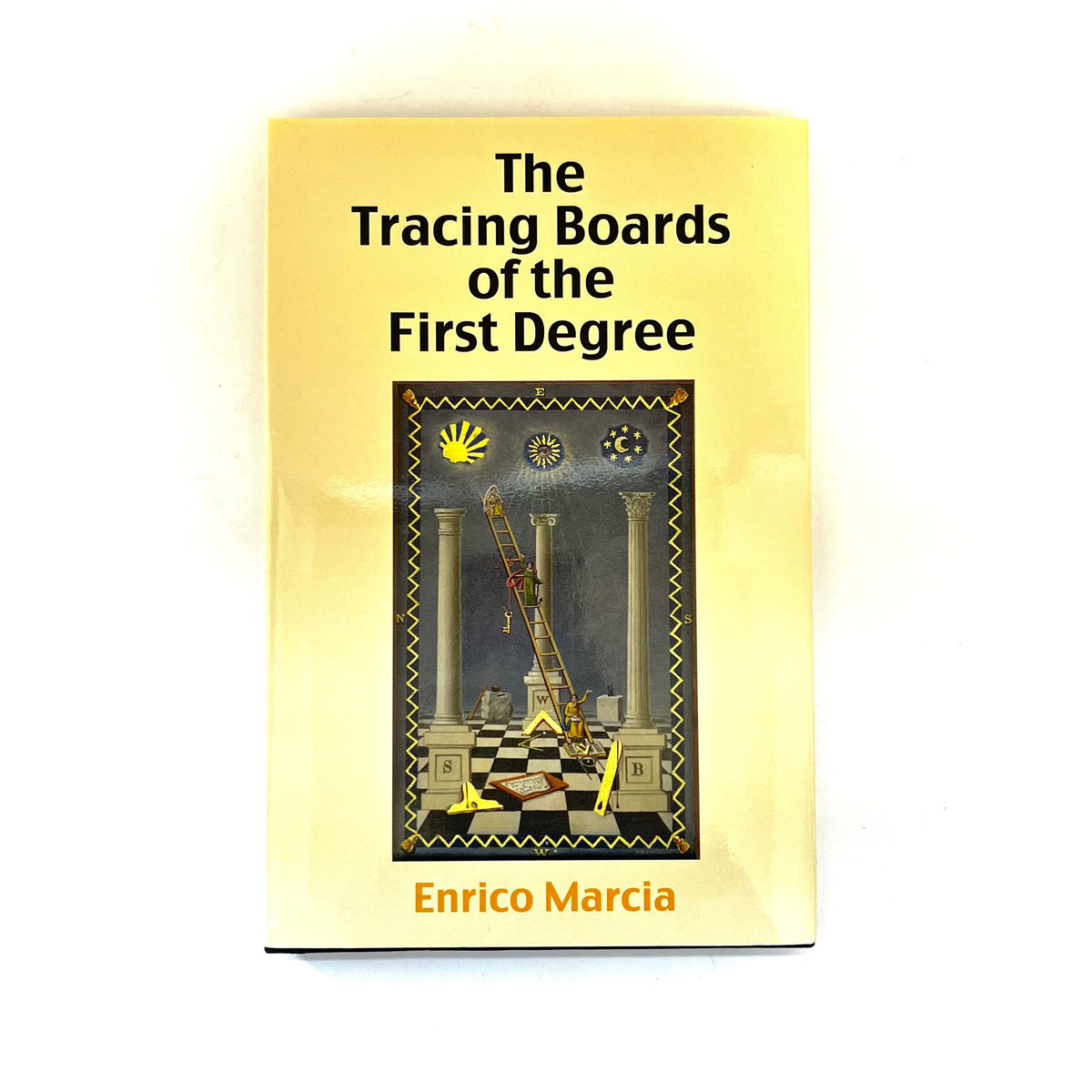 The Tracing Boards of the First Degree – Shop at Freemasons' Hall