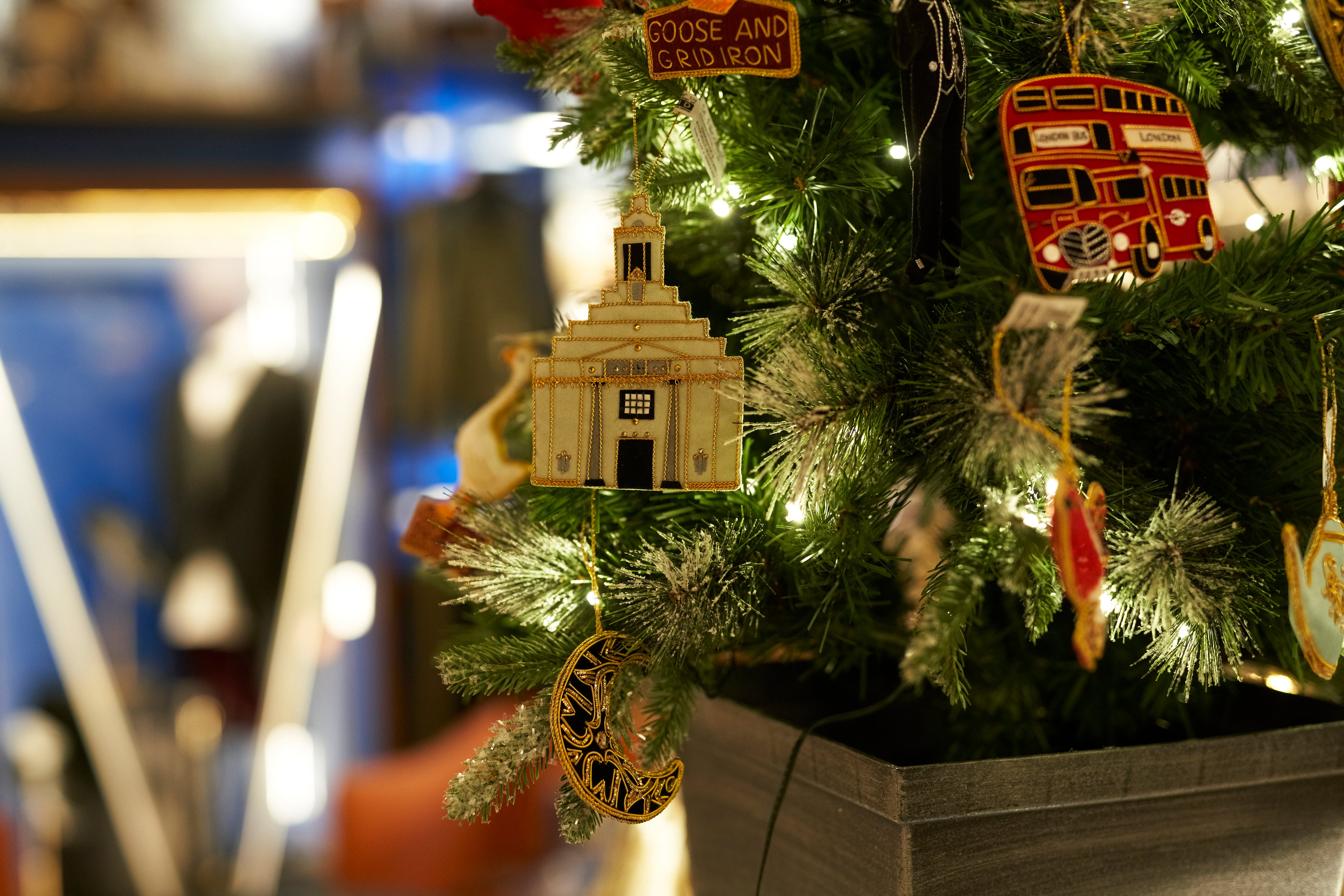 Shop at Freemasons' Hall