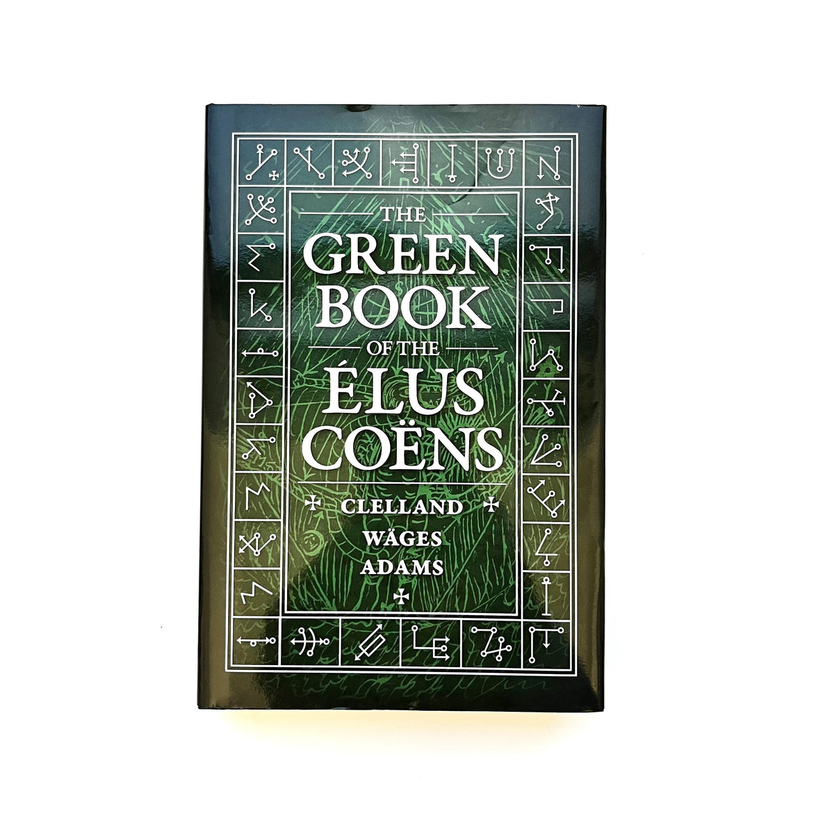 The Green Book of The Elus Coens – Shop at Freemasons' Hall