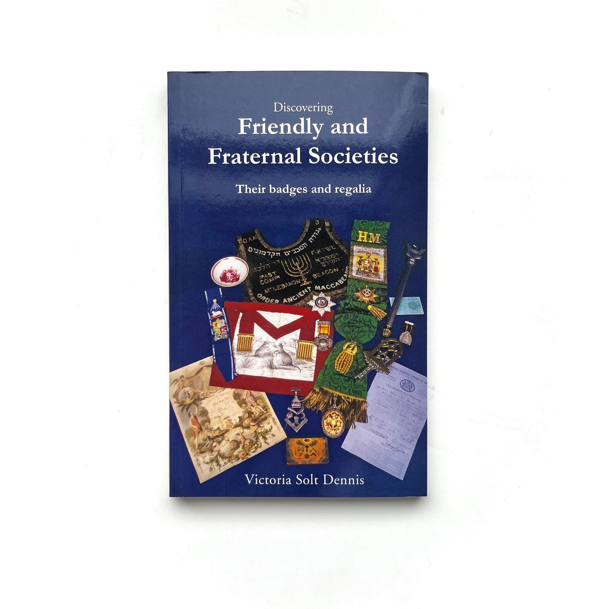 Discovering Friendly and Fraternal Societies – Shop at Freemasons' Hall