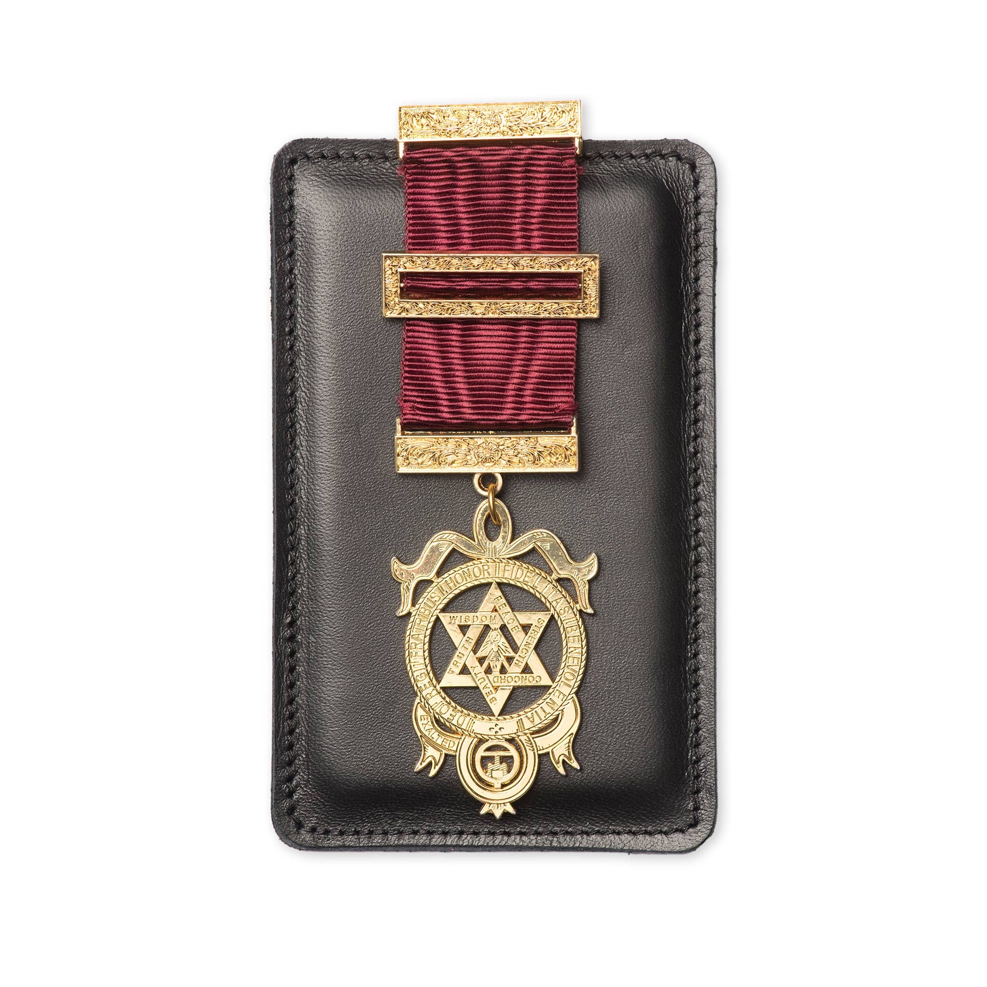 Leather Jewel Pad – Shop at Freemasons' Hall