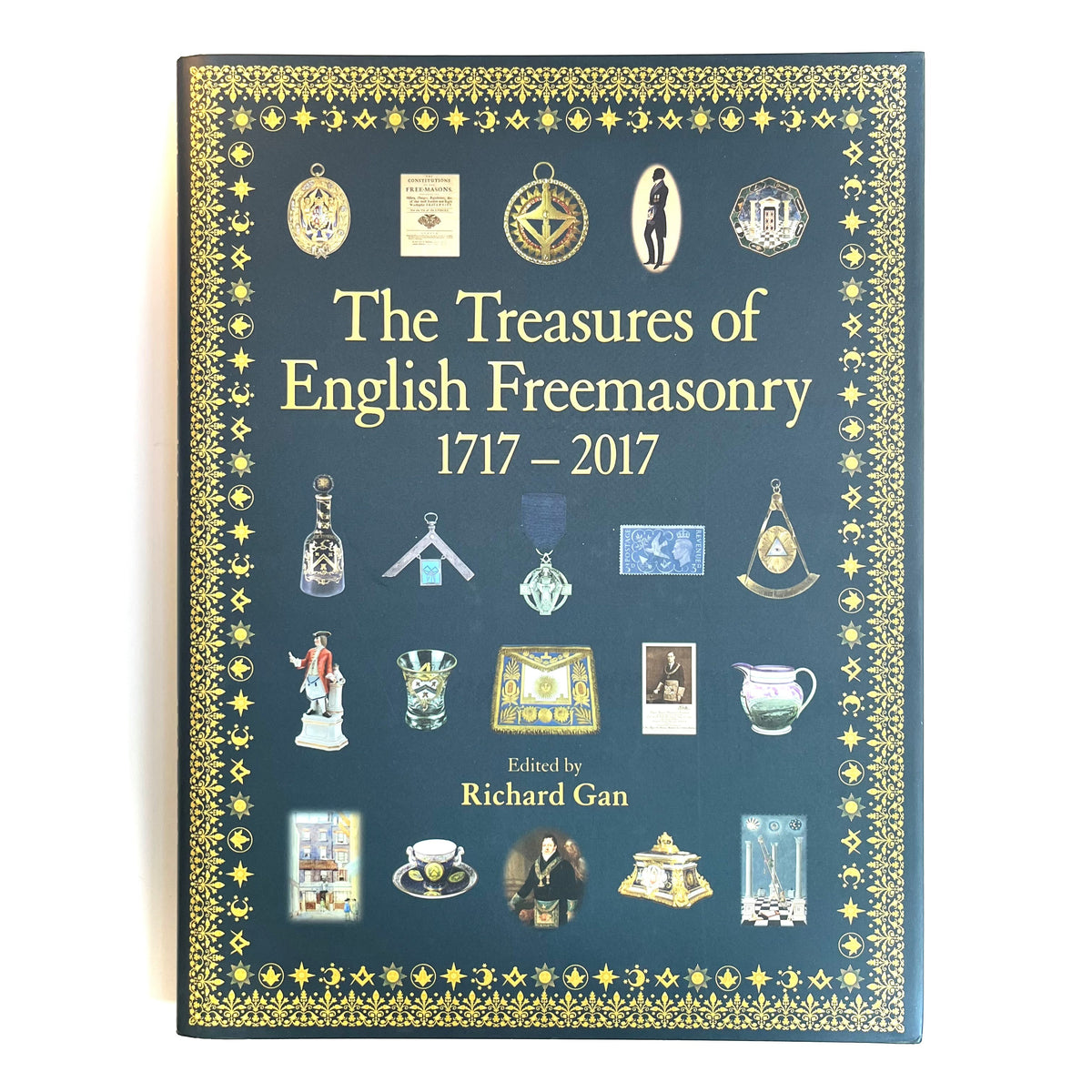 The Treasures of English Freemasonry 1717 - 2017 – Shop at Freemasons' Hall