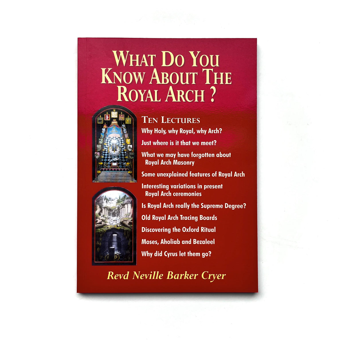 What Do You Know About the Royal Arch? – Shop at Freemasons' Hall